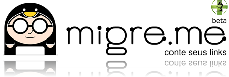 Os links mais acessados do migre.me | Biomedicina Padrão